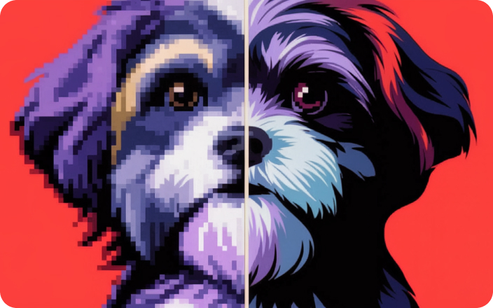 Free Image Vectorizer | Convert JPG/PNG to SVG Online - AiDesign