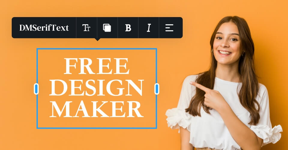 Free Social Media Post Generator - AiDesign