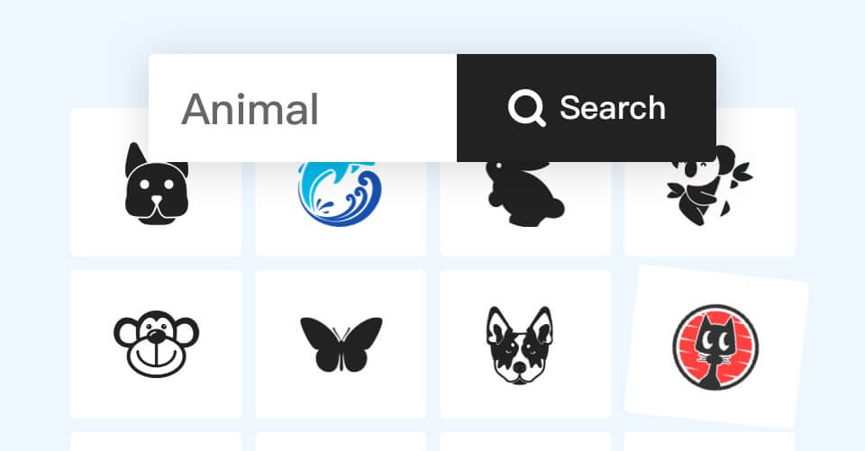 Free Logo PNG Icons and Symbol Images - LogoAI