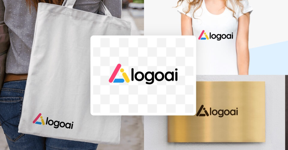 Free Logo Mockup Generator - AiDesign