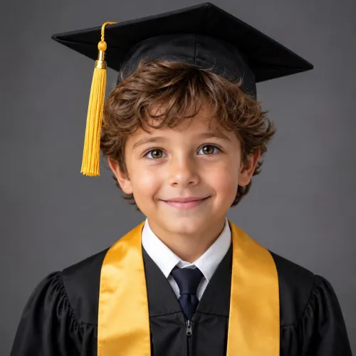 Free AI Graduation Headshot Generator Online - AiDesign