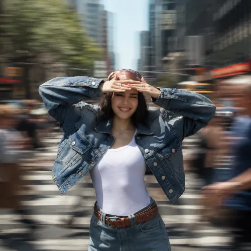 AI Motion Portrait Generator for Subject Focus & Motion Blur - AiDesign