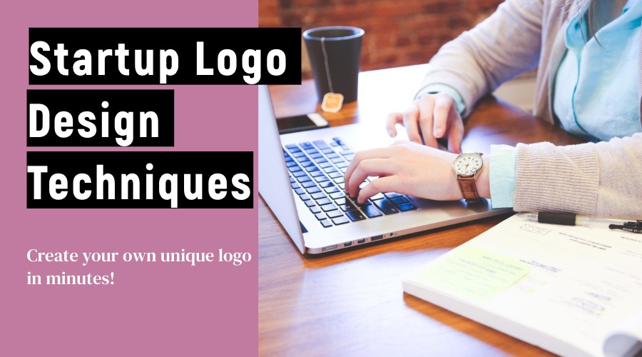 10 logo design ideas that anyone can use to create a startup logo - LogoAI