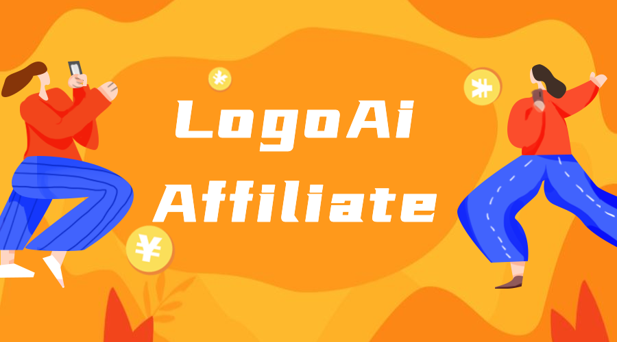 🔥 LogoAi Affiliate: Earn $10 to $30 For Every Logo Sale! - LogoAI.com