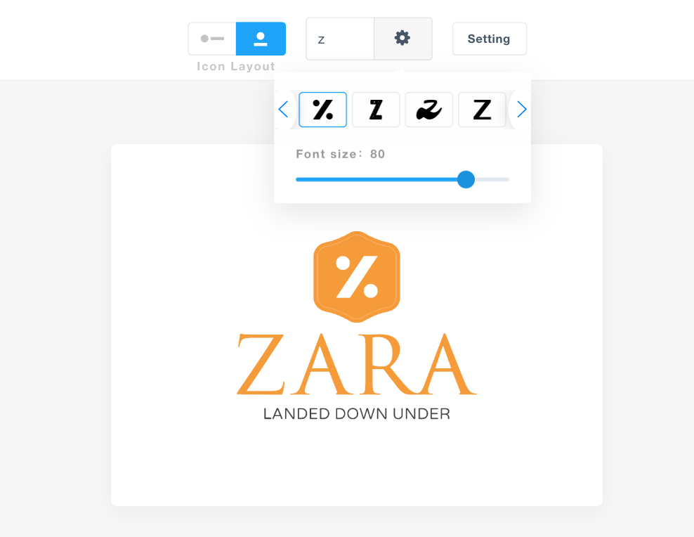 Initial Logo Design - How To Create Your Own Initial Logo In 1 Minute ...