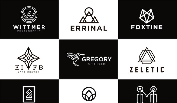 4 Geometric Logo Design Styles to Try for Your Brand - LogoAi.com