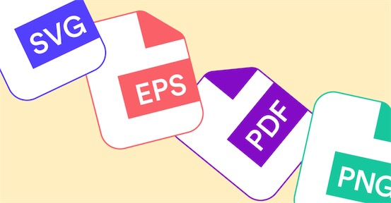 Everything You Need To Know About Logo File Types - LogoAI