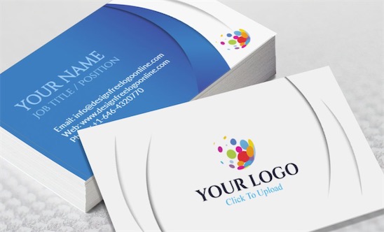 Design A Matching Business Cards For Your New Logo - LogoAI