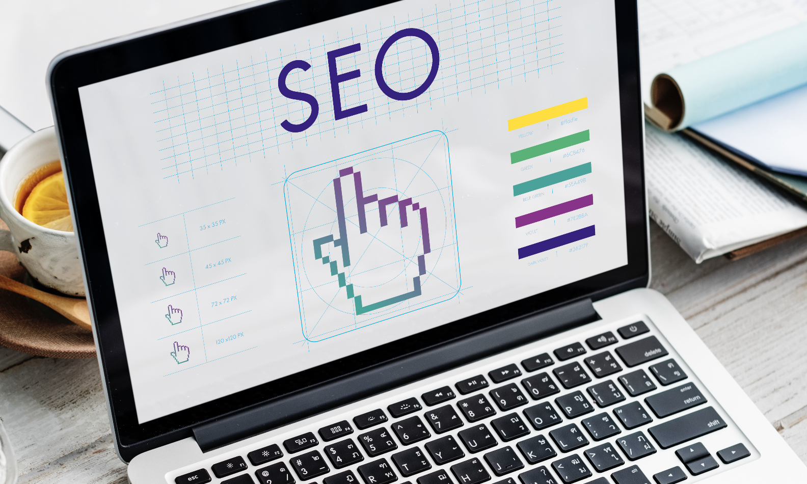 The Beginner's Guide to SEO for Small Businesses - LogoAI