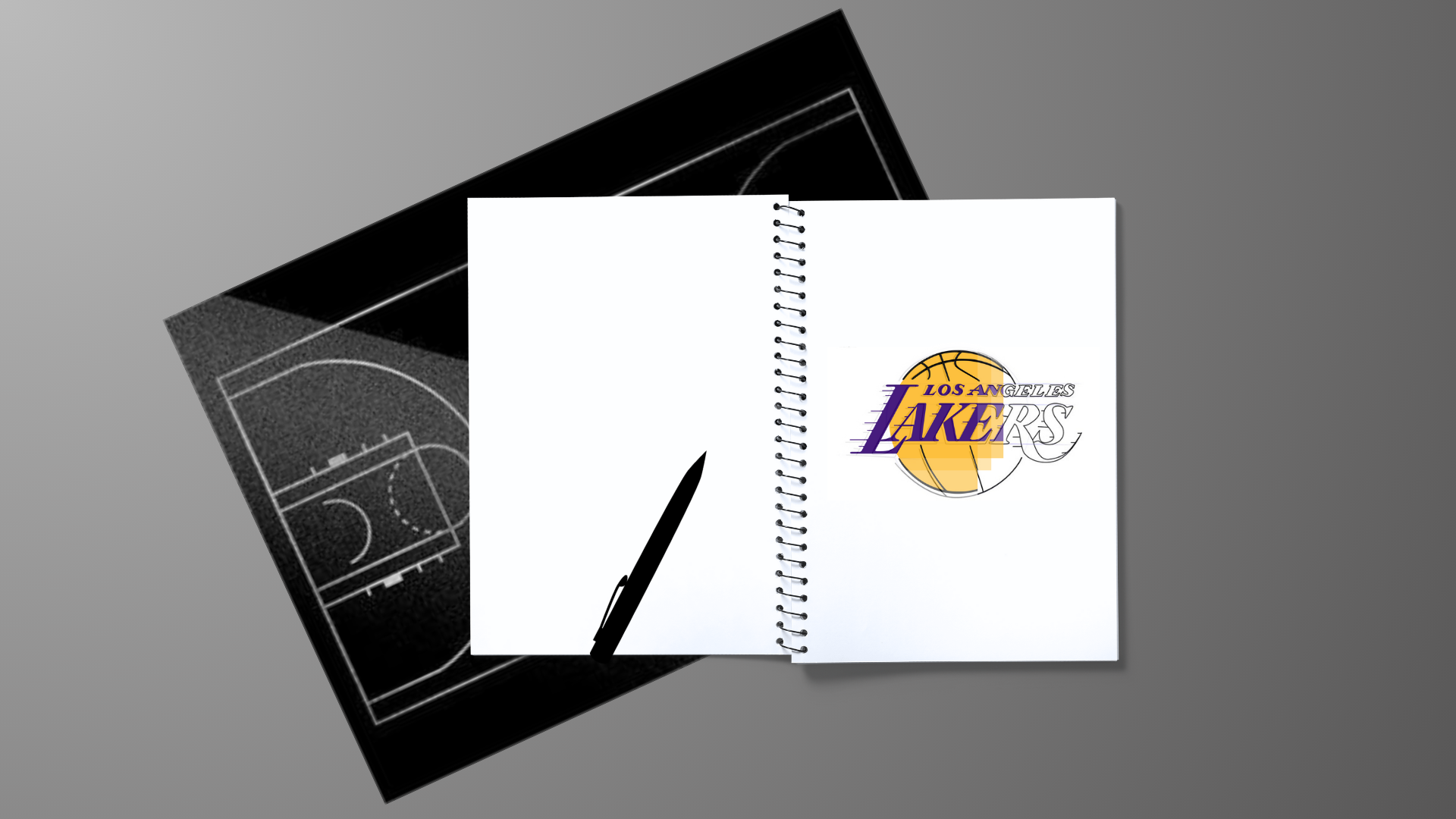 The Playbook Behind NBA Team Logo Designs - LogoAI