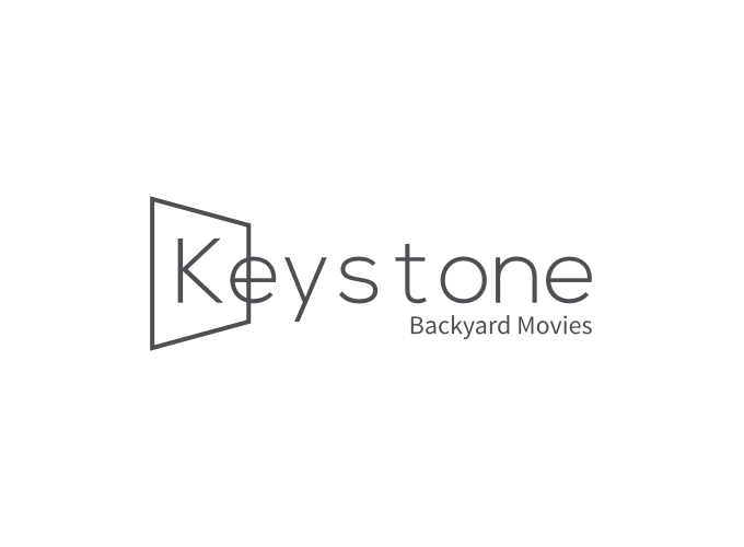 Keystone logo design - LogoAi.com