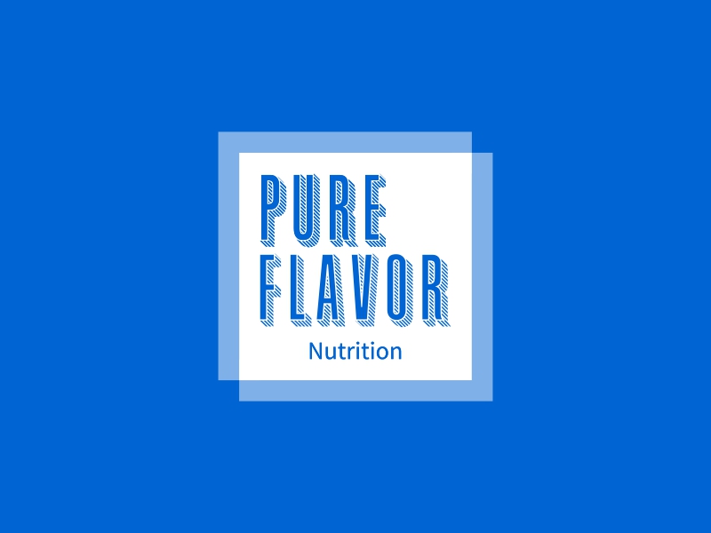 Pure Flavor logo | Design your own logo - LogoAI