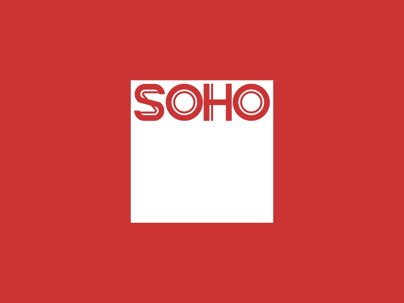 Soho logo | Design your own logo - LogoAI