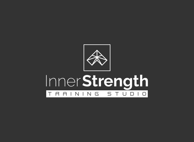 Inner Strength logo design - LogoAi.com