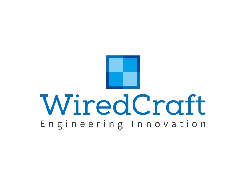 WiredCraft logo | Design your own logo - LogoAI