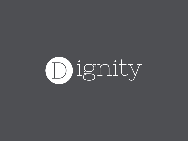 Dignity logo | Design your own finance logo - LogoAI