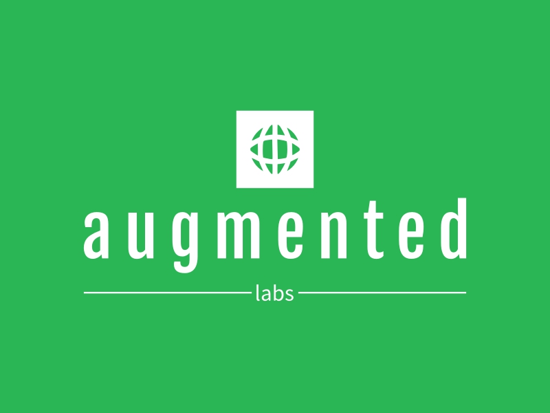 Augmented logo | Design your own technology logo - LogoAI