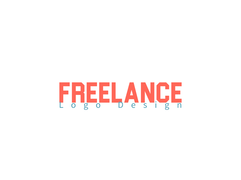 Freelance logo design - LogoAi.com