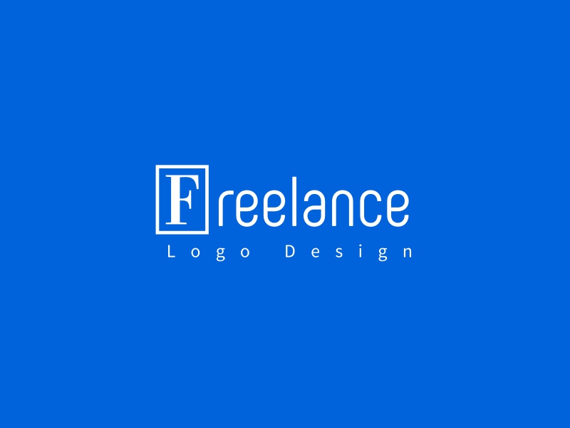 Freelance logo design - LogoAI.com