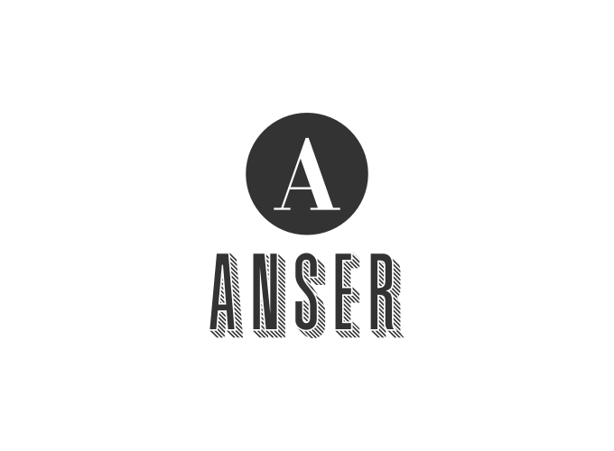 ANSER logo design - LogoAi.com