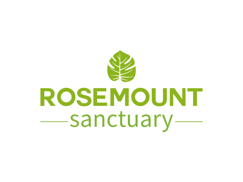 rosemount logo design - LogoAi.com
