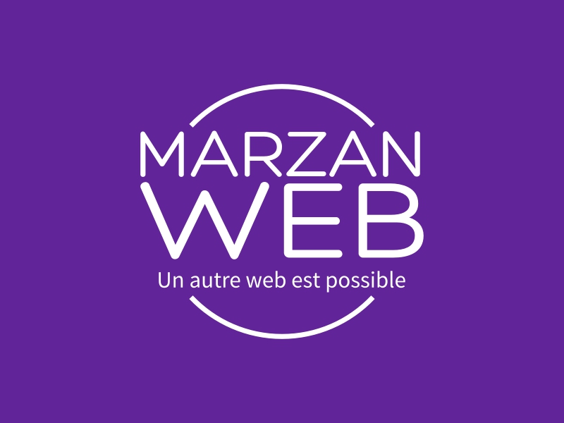 Marzan WEB logo | Design your own business consulting logo - LogoAI