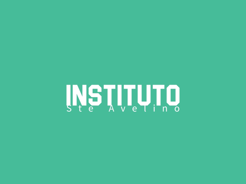 Instituto logo design - LogoAI.com