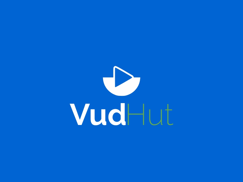 Vud Hut logo | Design your own logo - LogoAI