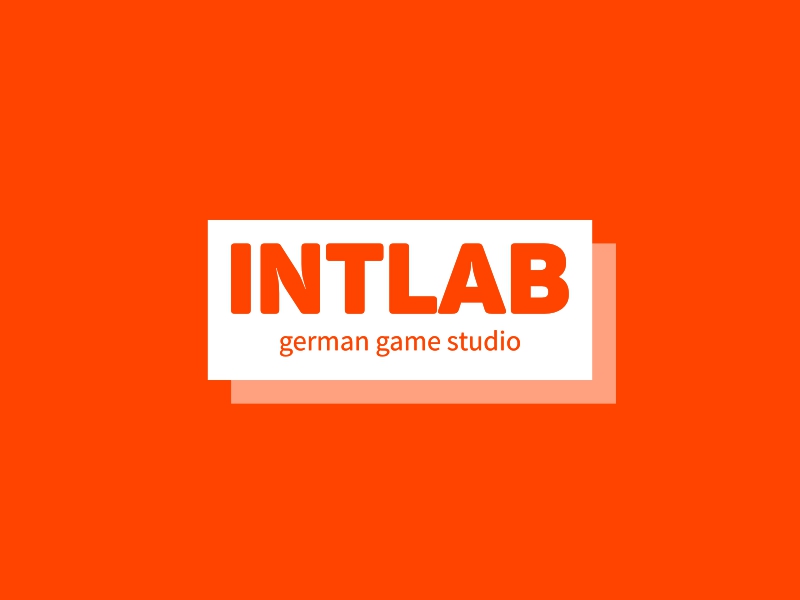 INTLAB logo | Design your own entertainment logo - LogoAI