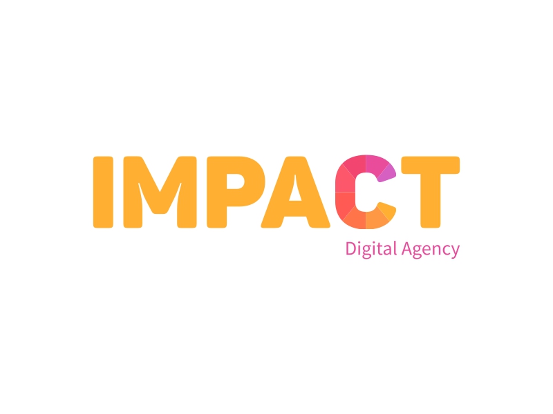 Impact logo design - LogoAI.com