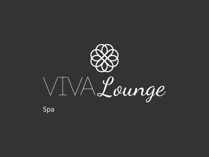 Viva Lounge logo | Design your own spa logo - LogoAI