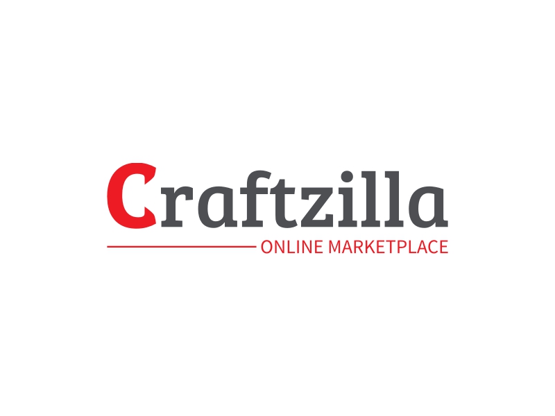 Craftzilla logo | Design your own internet logo - LogoAI