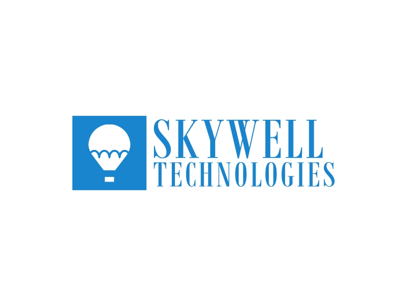 Skywell Technologies logo | Design your own technology logo - LogoAI