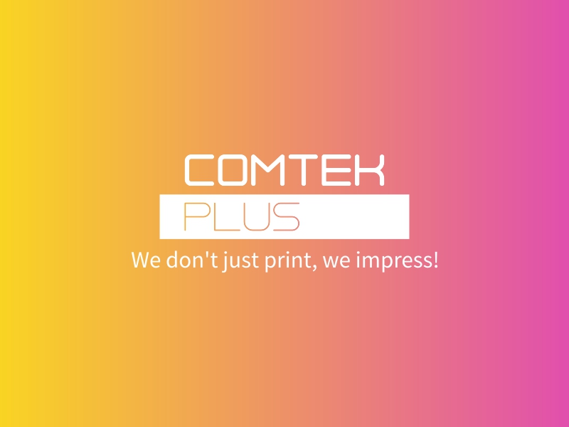 Comtek plus logo | Design your own logo - LogoAI