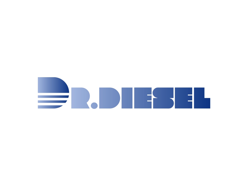 Dr.Diesel logo | Design your own automotive logo - LogoAI
