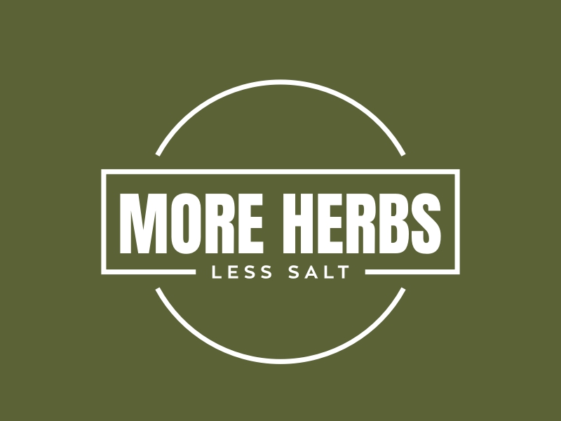 MORE HERBS logo | Design your own logo - LogoAI