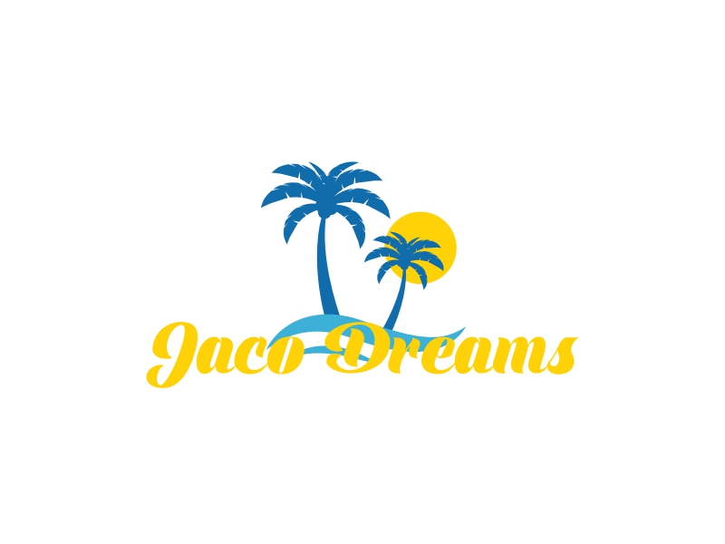 Jaco Dreams logo | Design your own travel logo - LogoAI
