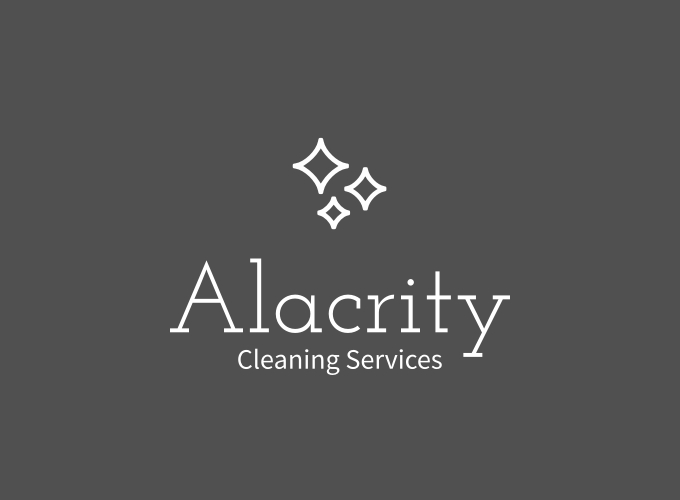 Alacrity logo design - LogoAi.com