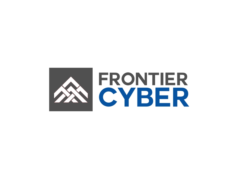 Frontier Cyber logo | Design your own construction logo - LogoAI