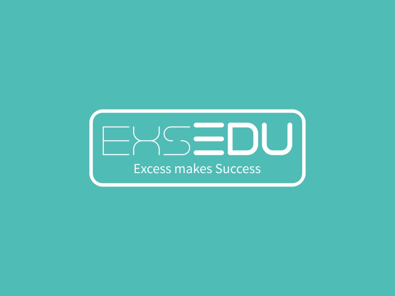 EXS Edu logo | Design your own education logo - LogoAI