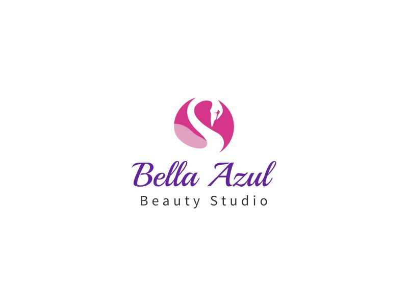 Bella Azul logo | Design your own beauty spa logo - LogoAI