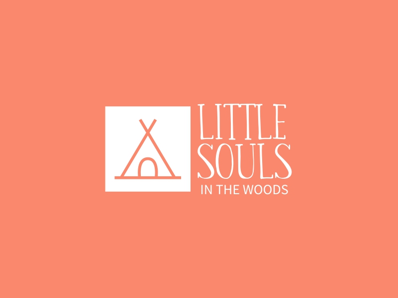Little souls logo | Design your own travel logo - LogoAI