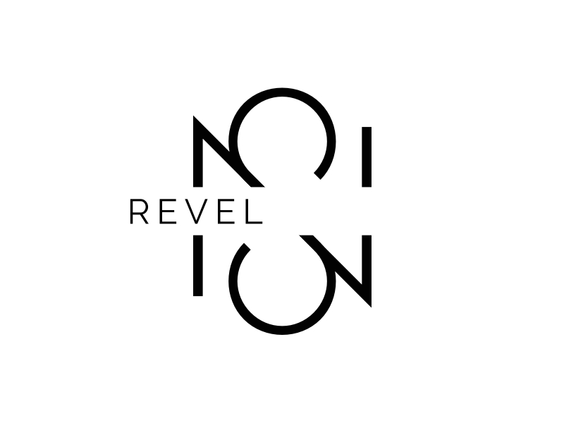 REVEL LUXURY logo | Design your own retail logo - LogoAI