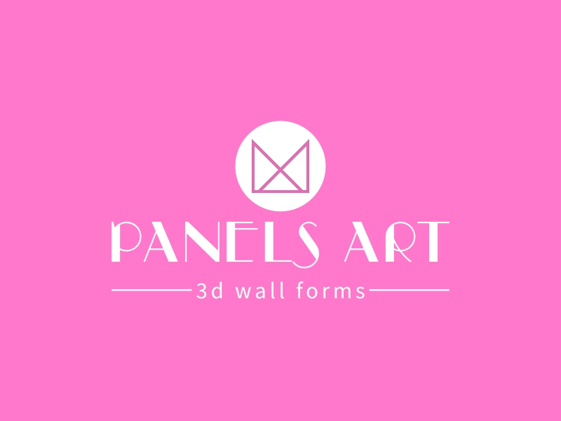 PANELS art logo | Design your own retail logo - LogoAI