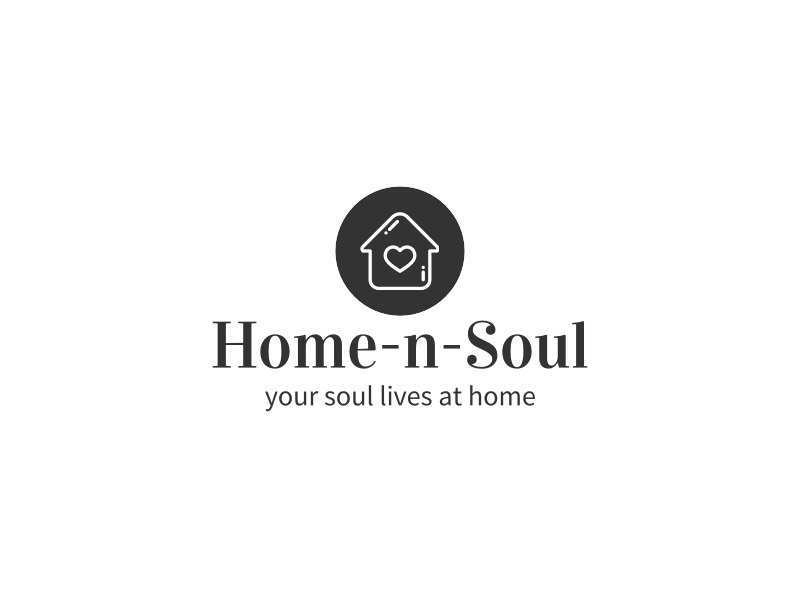 Home-n-Soul logo | Design your own home decor logo - LogoAI