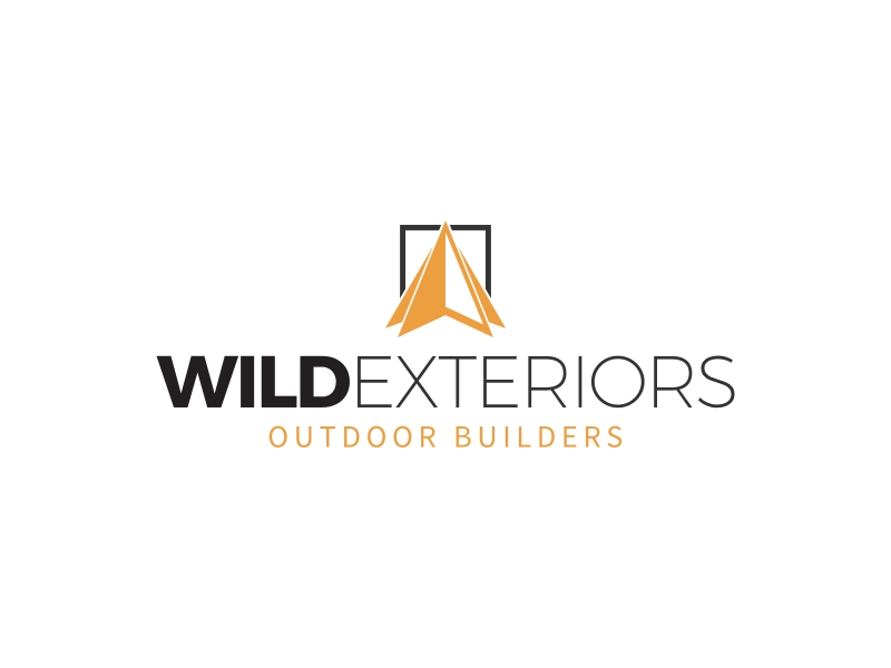 WILD EXTERIORS logo | Design your own outdoor logo - LogoAI