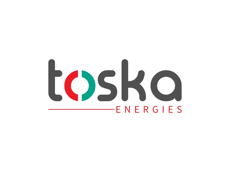 Toska logo | Design your own energy logo - LogoAI