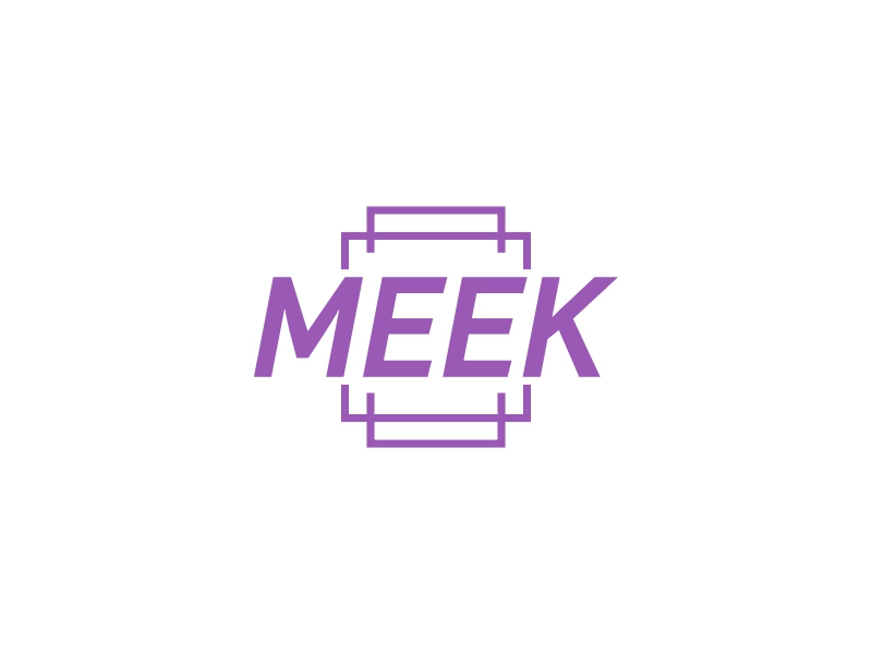 MEEK logo | Design your own logo - LogoAI