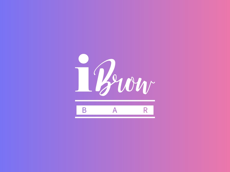 I Brow logo | Design your own beauty spa logo - LogoAI