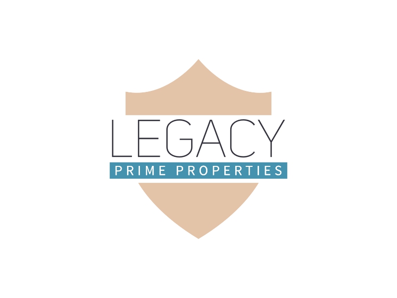 Legacy logo | Design your own real estate logo - LogoAI